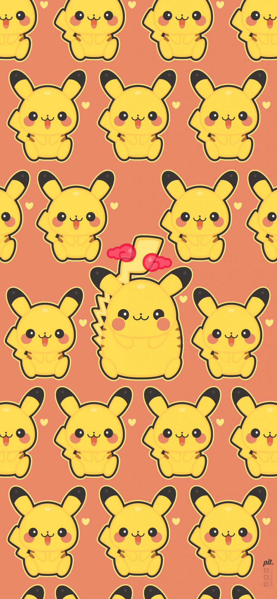 Giga Pikachu – Pit. Baldriz